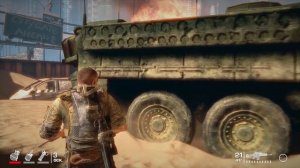 СПАСЕНИЕ ГУЛДА Spec Ops: The Line Прохождение #4