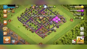 Продаю аккаунт Clash of Clans..🐊