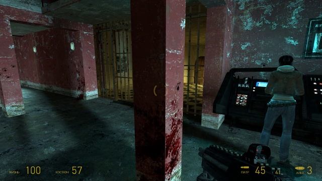 Half Life 2 - Спасение Илая [9/12]