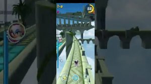 sonic forces speed battle одиннадцатая серия #sonic  #соник