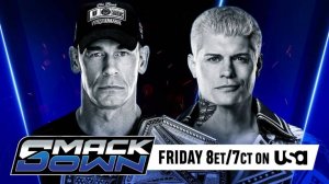 WWE - SMACKDOWN 30.05.25