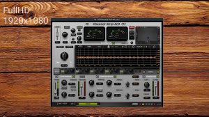 YS  -  Channel Strip Old 2FF_v.2.7.0