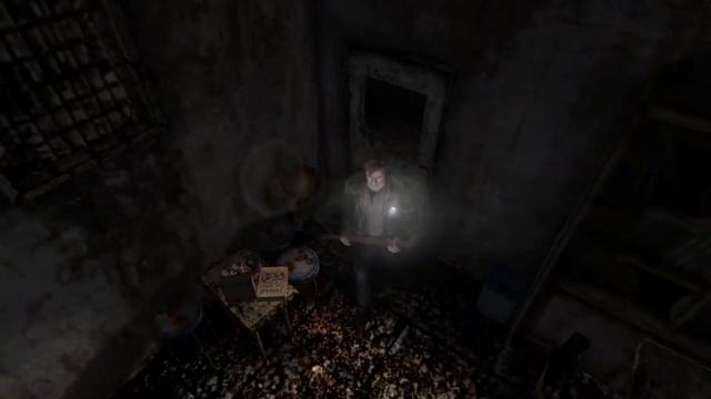 Silent Hill 2 Глава 8 Тюрьма Толука