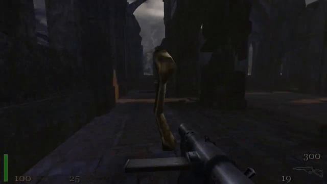 Return To Castle Wolfenstein - Walkthrough [Pt 8_26 - Tomb] (720p)