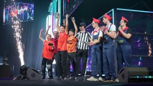 Хайлайты прошедшего сезона чемпионата | Битва роботов