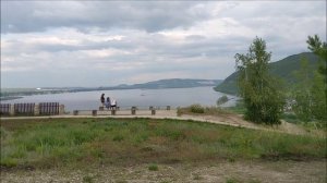 Самарская Лука - Лукоморье Ширяево -  июль 2022