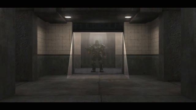 Return To Castle Wolfenstein - Walkthrough [Pt 19_26 - X-Labs Super Soldier Chambers] (720p)