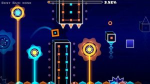 МАРАФОН ДЕМОНОВ / ПРОШЁЛ ВСЕ ОФИЦИАЛЬНЫЕ ДЕМОНЫ /GEOMETRY DASH 2.1