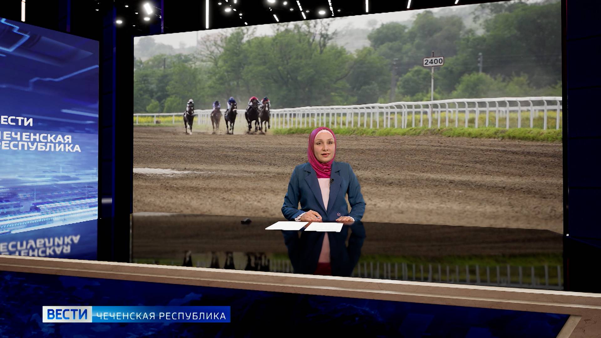 Вести Чеченской Республики 30.05.2025