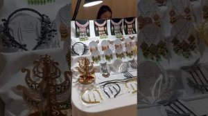 Обзор ярмарки продажи "Лето в Якутии" в ТР "Кружало" от Ирины Атласовой 31.05.2025 г.