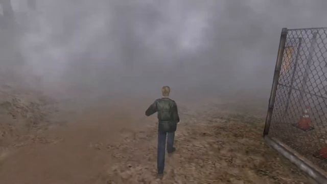 Silent Hill 2 Глава 1 Путь к городу