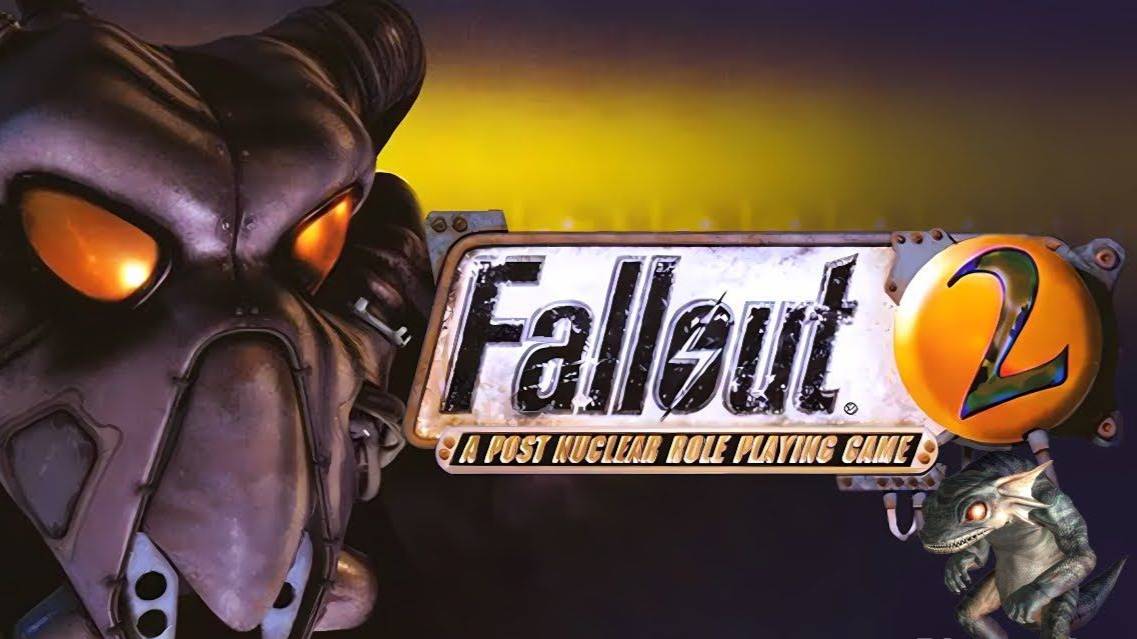 Fallout 2 игра 1998 44 Серия - всем приятного просмотра и ностальгии))