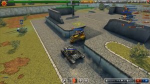 Танки Онлайн l Let`sPlay [26] (На Русском)