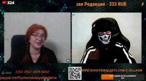 Разговор с блоггером Позывной Енот.🙏💪✌