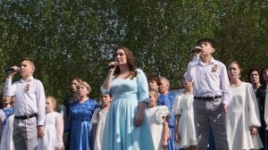 Героическая симфония Победы!