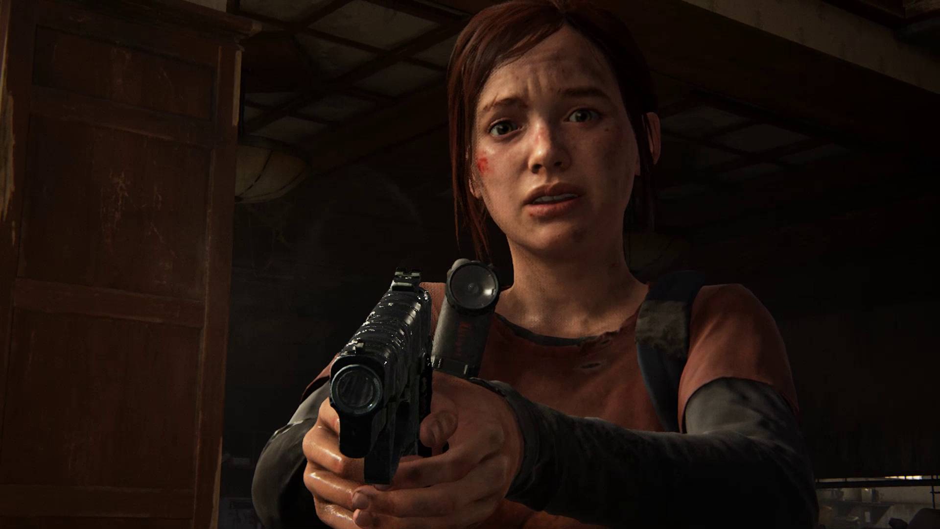 ОТЕЛЬ ➤ The LAST of US Part 1 ➤ Прохождение #8