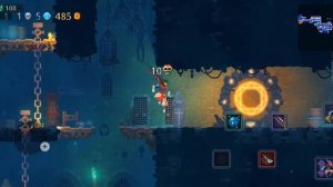 Впервые играю в Dead Cells
