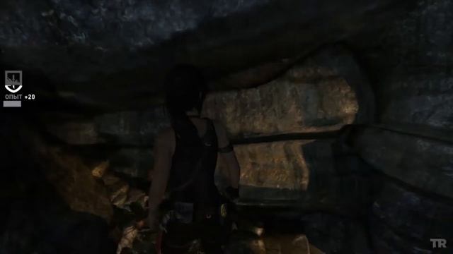 Tomb Raider Глава 11 Своих не бросать