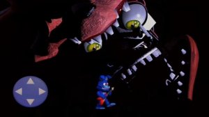 Гайд Как Получить Кошмарную Марионетку Во Fnaf world