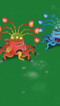 Как вывести все виды Светильщика в My Singing Monsters