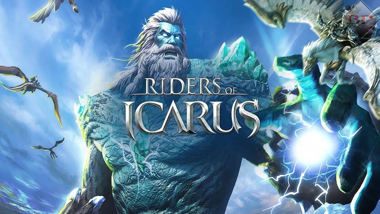 Riders of Icarus - Magician - Attaius Peak