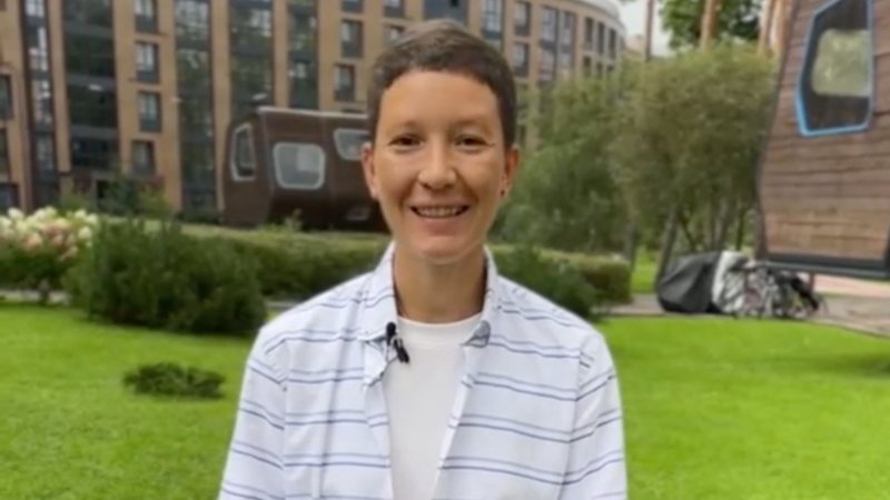 Екатерина Эрдеш - преподаватель немецкого в школе OKAYDEUTSCH
