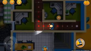 Играем в ROBBERY BOB. #2