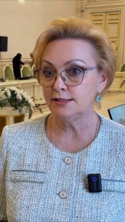 Ирина Соснина о скрининге на миодистрофию Дюшенна