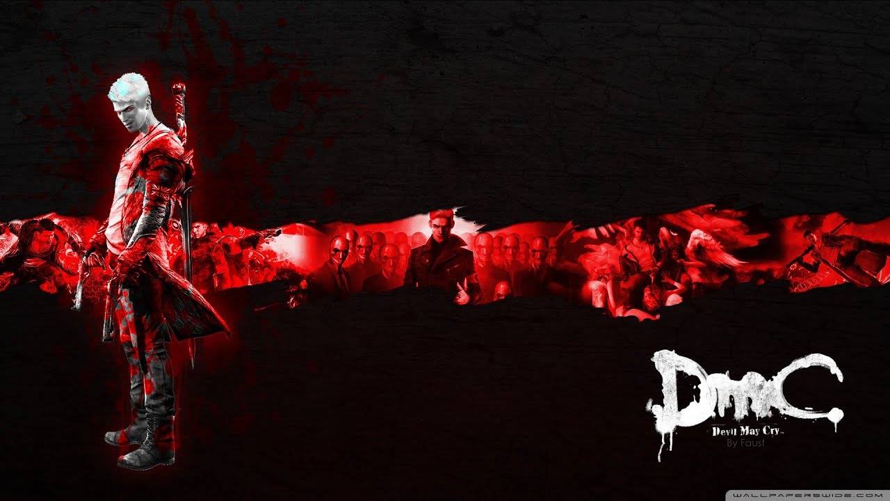 DMC  Devil May Cry № 4