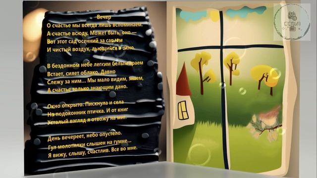 Стихи ВЕЧЕР Иван Бунин ПРОИЗВЕДЕНИЯ ДЛЯ ЗАУЧИВАНИЯ НАИЗУСТЬ В 5 КЛАССЕ