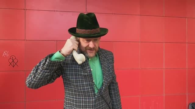 8 серия. | Сериал "Старики млечного пути против Фантомаса"