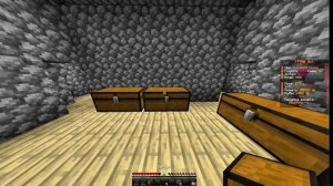 САМЫЙ ПРОСТОЙ ЗАМОК В МАЙНКРАФТ НА СЕРВЕРЕ REALMINE  #minecraft
