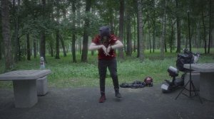 Уличные танцы Street dancing
