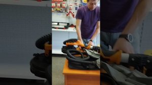 Аккумуляторная шлифовальная машинка жираф MAXXT BR7201-7, с бесщеточным мотором, 20V/4.0A 225 мм