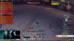 Blade and Soul RU Soul Fighter - Тралл (Офф Танк)