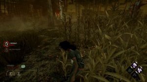 Угараем в Dead By Daylight