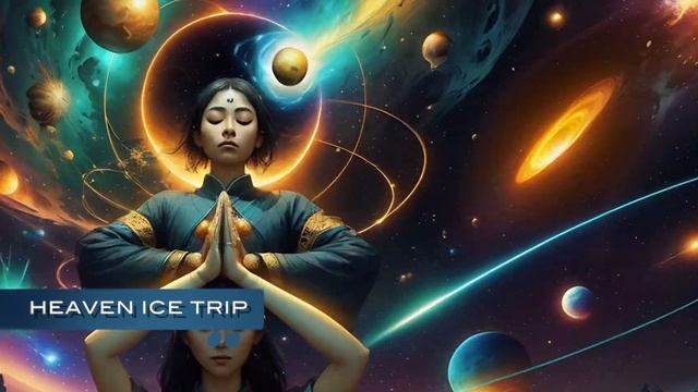 Heaven Ice Trip  - Relaxing Music, Healing Music, Meditation Music