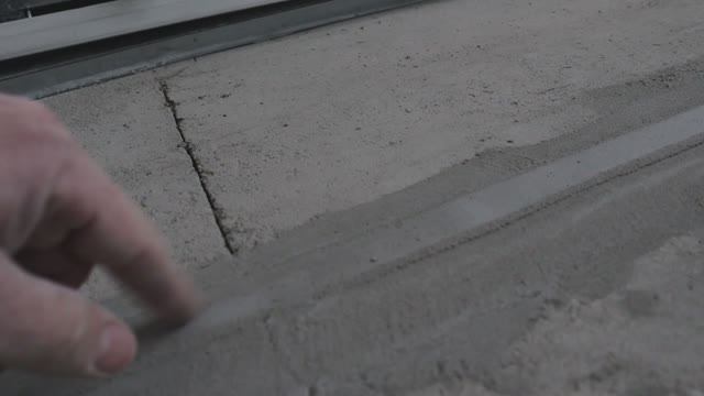 Почему на стяжки трещены, ответы на вопросы.