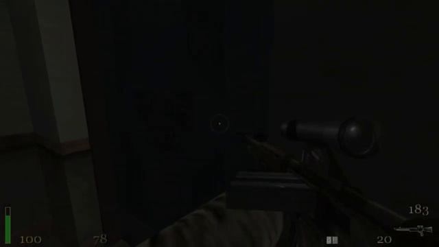 Return To Castle Wolfenstein - Walkthrough [Pt 15_26 - The Trainyards] (720p)