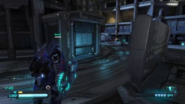 прохождение игры transformers Rise of the Dark Spark ч.12 - конец планам Локдауна