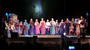 фильм С. Воробьевой - Концерт с участием Василисы Воробьевой