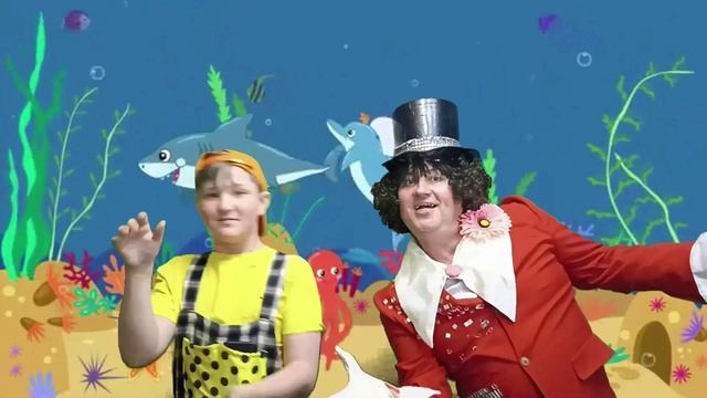 Пусть лето звонкое смеётся! Как мы отмечаем 1 июня с играми и песнями.