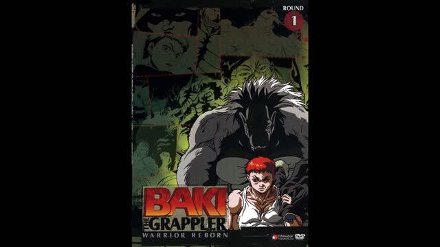 Обзор аниме "Боец Баки" 1 сезон 20 серия