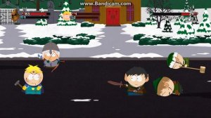 Прохождение South Park: the stick of truth 6 серия