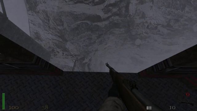 Return To Castle Wolfenstein - Walkthrough [Pt 3_26 - Tram Ride] (720p)