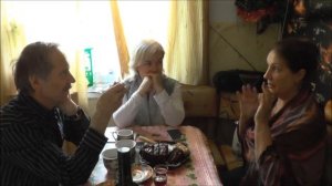 Поездка в Миасс на установки к В.В. Булаеву, май 2017