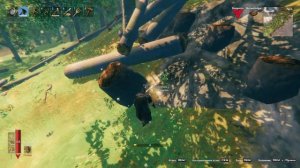 Valheim Продолжаем запись рубрики 100 дней
