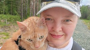 НЕ про кукол. 9 км пешком по пересечённой местности, путешествие с запахом эвкалипта и Васенькой