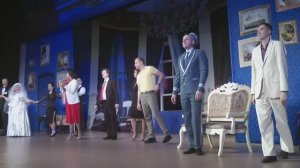 31.05.2025. Поклон на 150-м показе спектакля «Люкс № 13»