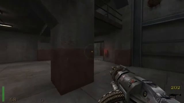 Return To Castle Wolfenstein - Walkthrough [Pt 16_26 - Secret Weapons Facility] (720p)